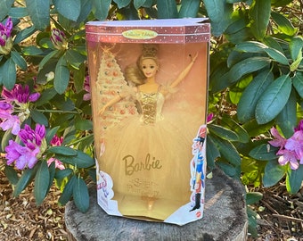 BARBIE as sugar Plum Fairy in the Nutcracker Collector 1st Edition Classic Ballet Series 1996 ...