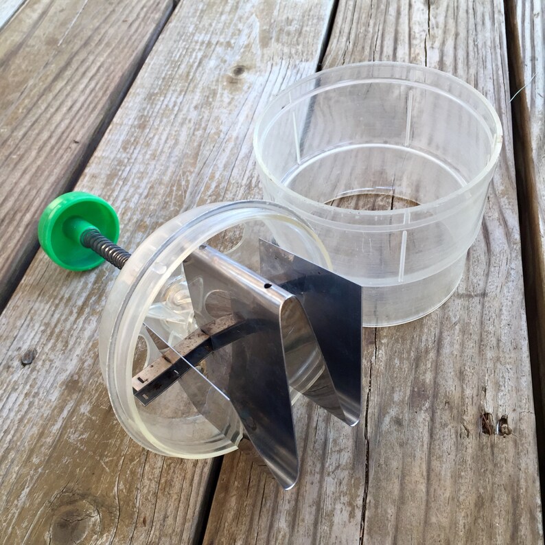 Popeil Chop-o-matic Number 30 Food Chopper - Etsy