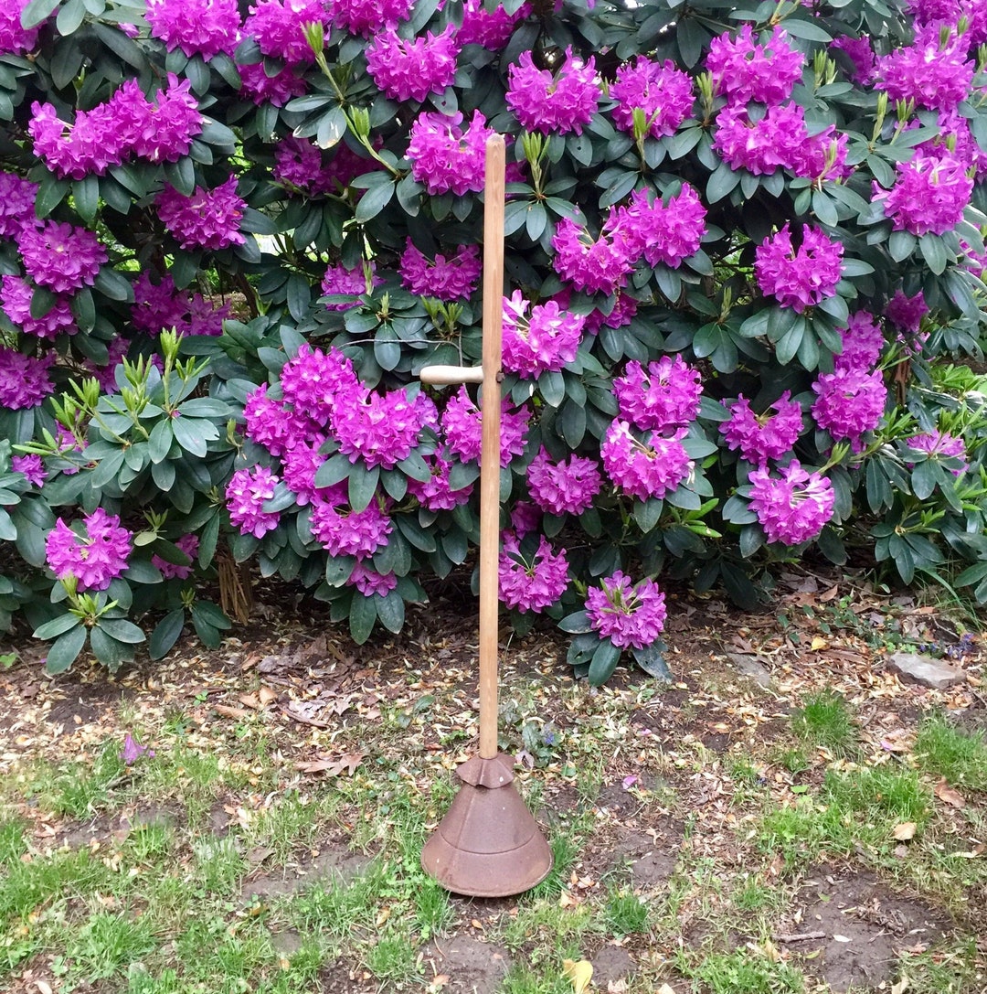 Rapid Washer Vintage Laundry Plunger - Etsy