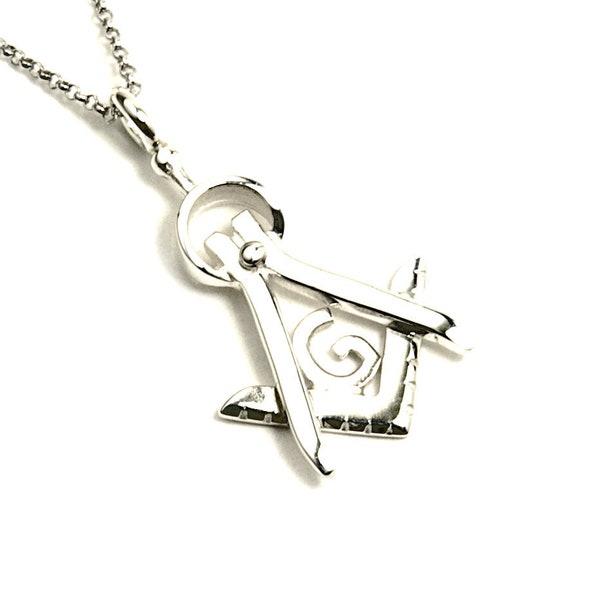 Compass and Square - Etsy