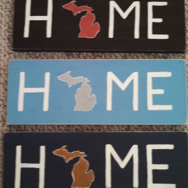 Detroit Sports Teams Sign - Etsy