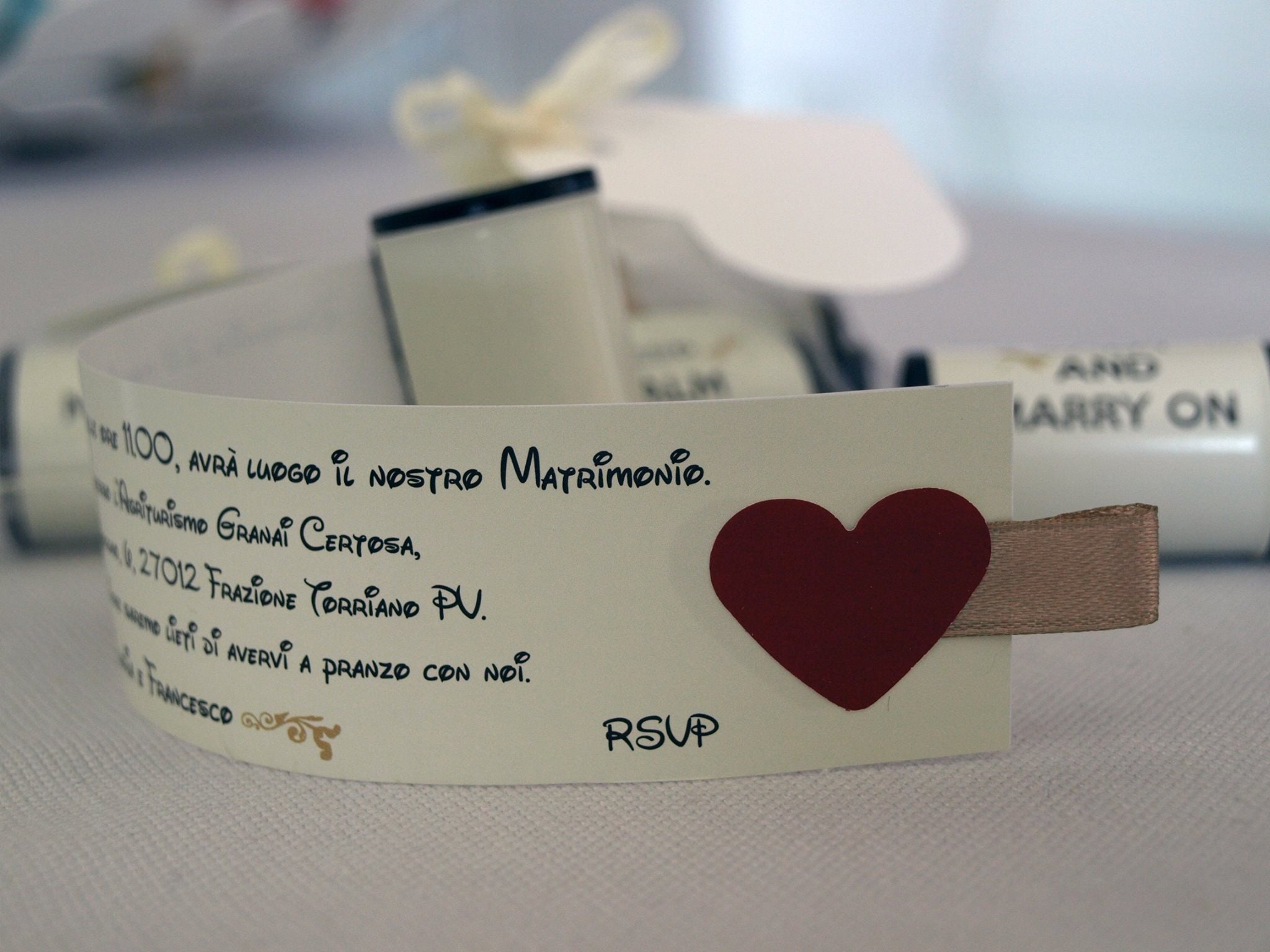 Wedding Invitation in Camera Roll - Etsy