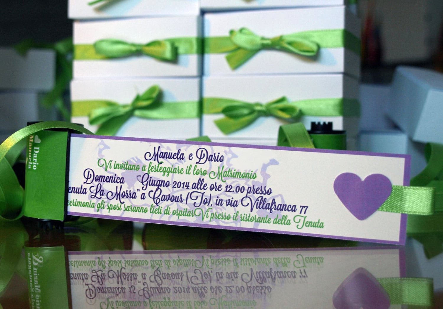 Wedding Invitation in Camera Roll - Etsy