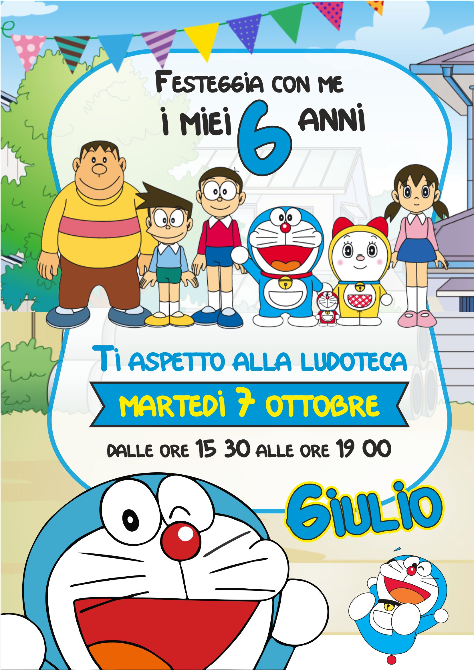 Printable and Digital Birthday Invitation for Social Media - for ...