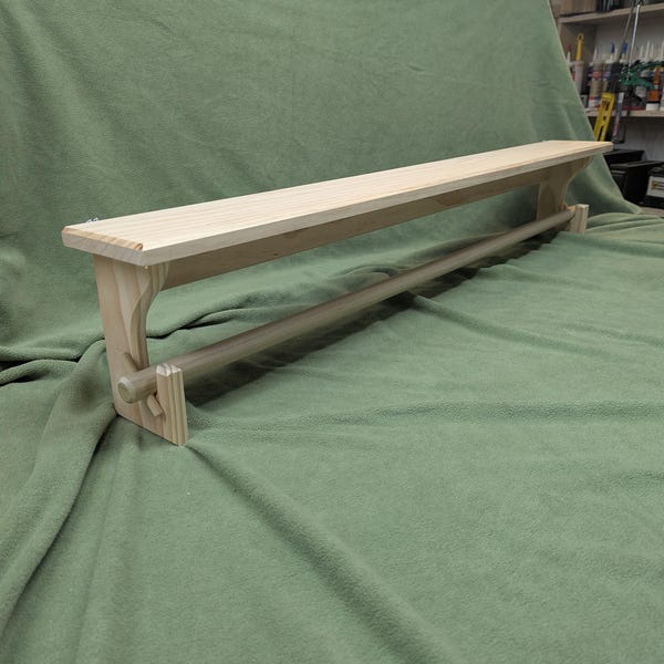 Quilt Rack - Etsy