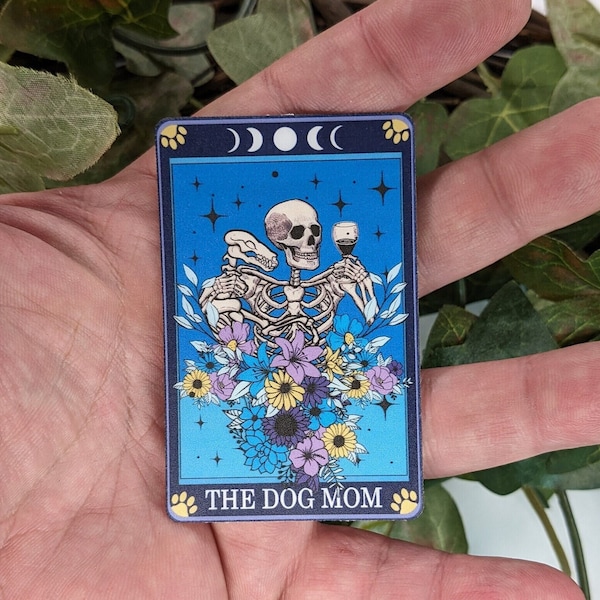 Dog Mom Tarot - Etsy