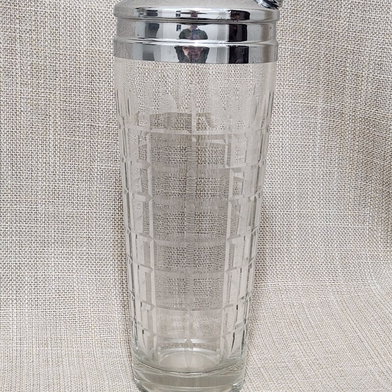 Cocktail Shaker - Etsy