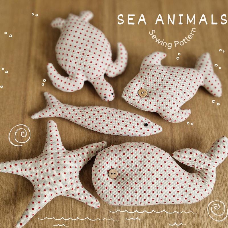 Small Pattern Fabric - Etsy