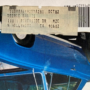 5 Vintage Hot Rod Magazines From the Estate of George Barris - Etsy