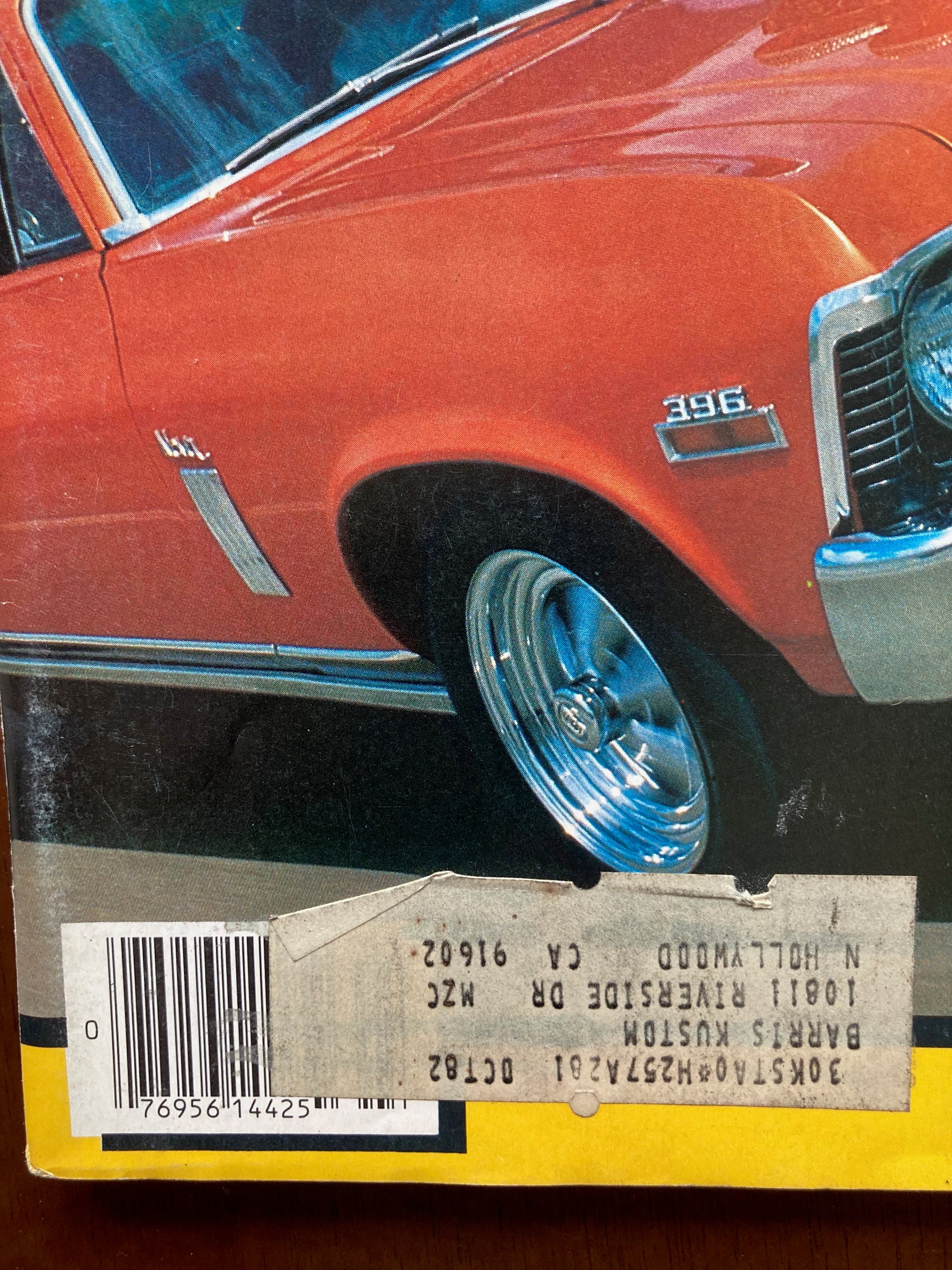 5 Vintage Hot Rod Magazines From the Estate of George Barris - Etsy