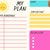 Kids Planner Cute Way to Organize and COMPLETE Daily Tasks Perfect Way ...