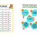Learn to READ | 5 Step Guide | 30 Sight WORDS Cut-out Worksheet | Pre-k ...