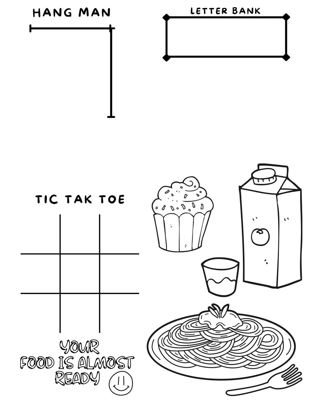 Easter Printable | Coloring Pages | Fun Way to Keep Children Busy While ...