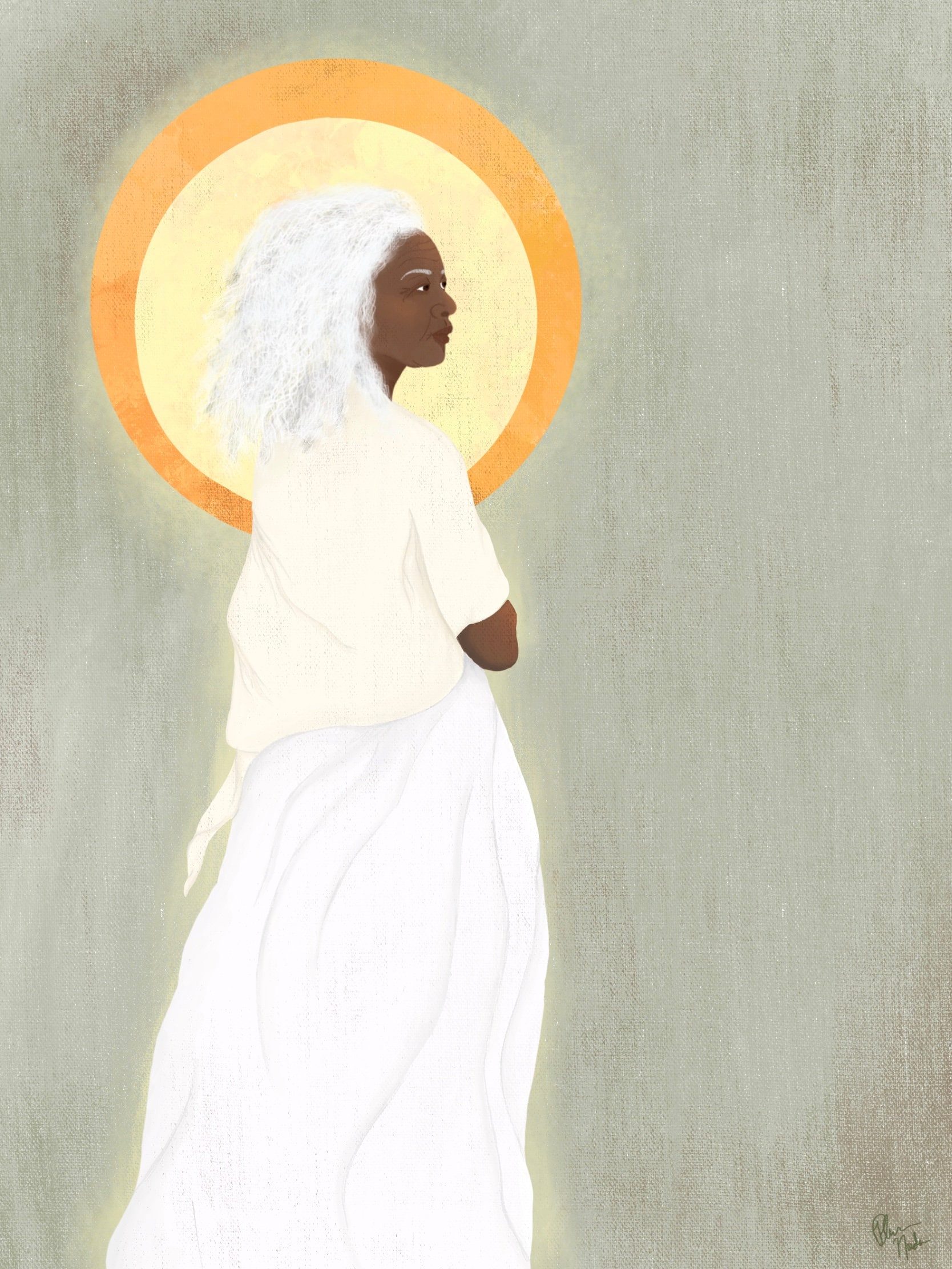 Printable Art, Divine Feminine Art Print, Goddess Art Print, Religious ...