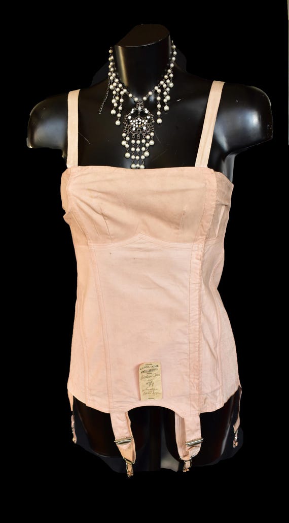 corselet full body girdle - Gem