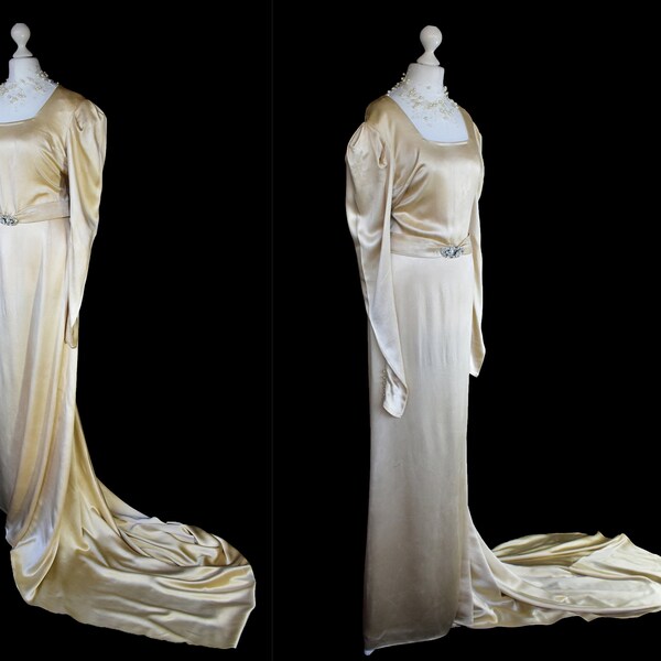 Liquid Satin Wedding - Etsy