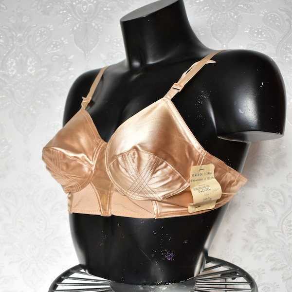 1950s Bullet Bra Etsy