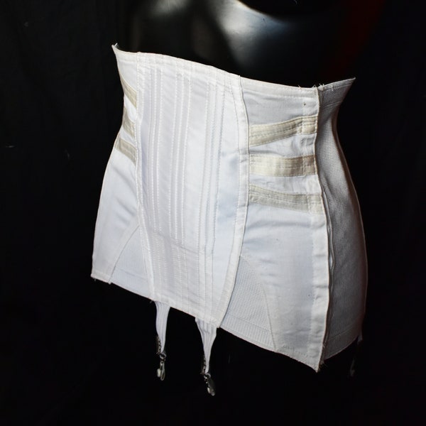 Vintage Girdle - Etsy