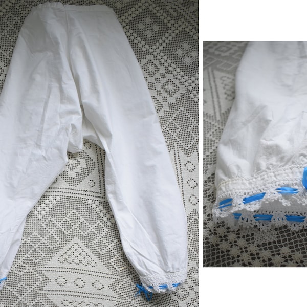 Victorian Bloomers - Etsy UK