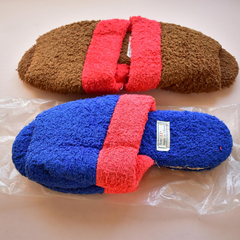 Mens Straw Slippers - Etsy