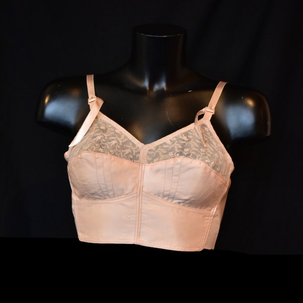 Vintage Bra - Etsy