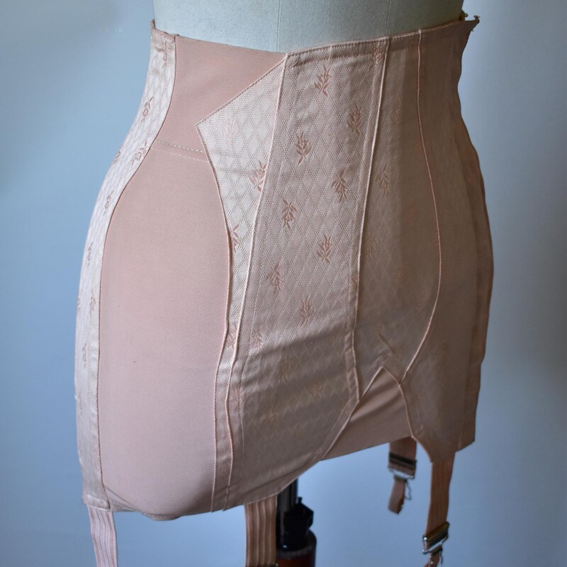 Open Bottom Girdle - Etsy
