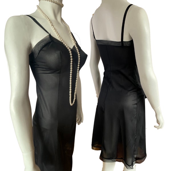 Sexy Sheer Negligee - Etsy