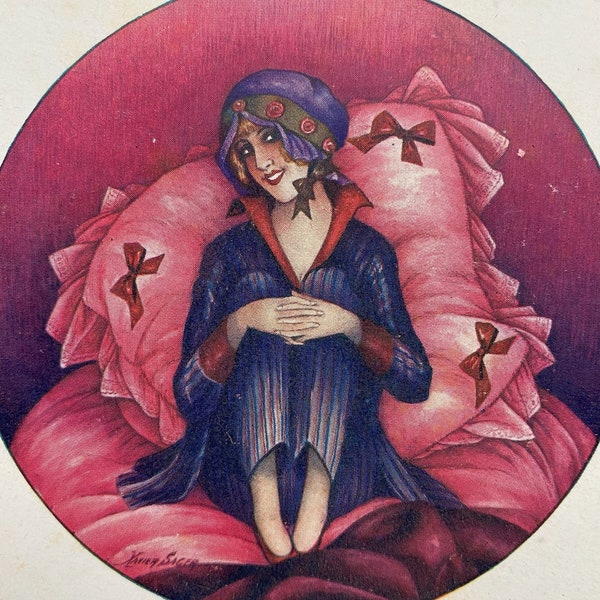 Risque Postcards - Etsy UK