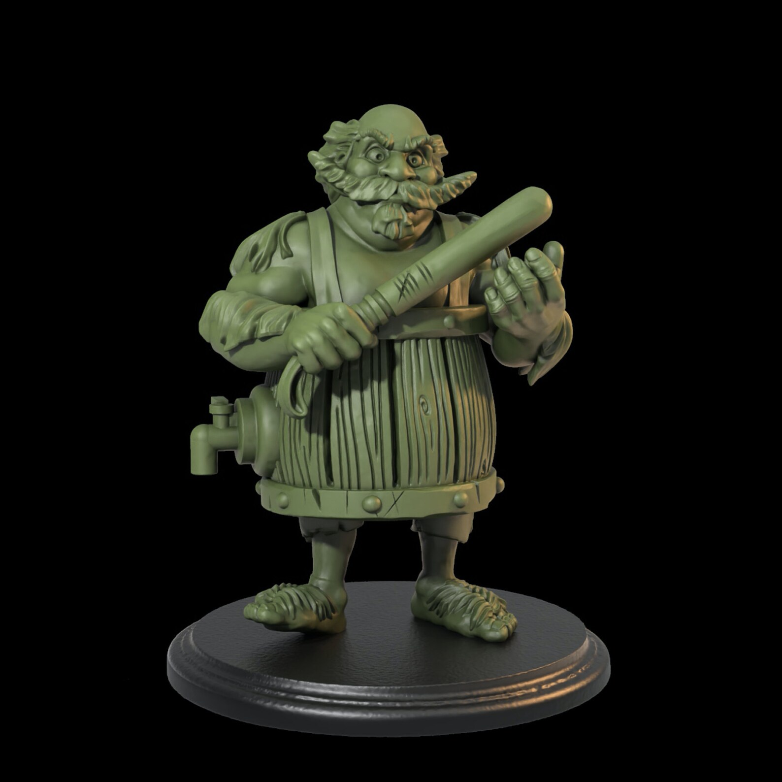 8 Hobbit Miniatures Halfling Warrior Barkeep Archer | Etsy Ireland