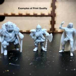 Scarecrow Monster Miniature Dungeons and Dragons Wargaming Fantasy ...