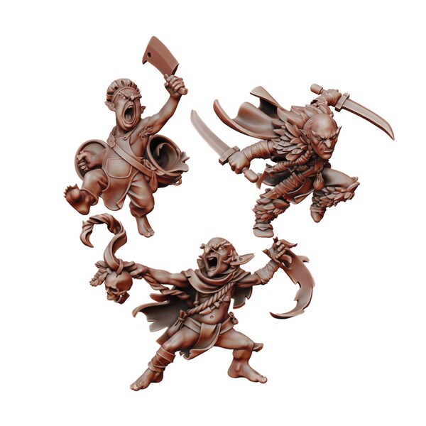 Goblin Chef Miniature - Etsy