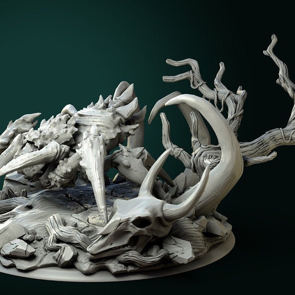 Giant Spider Model - Etsy