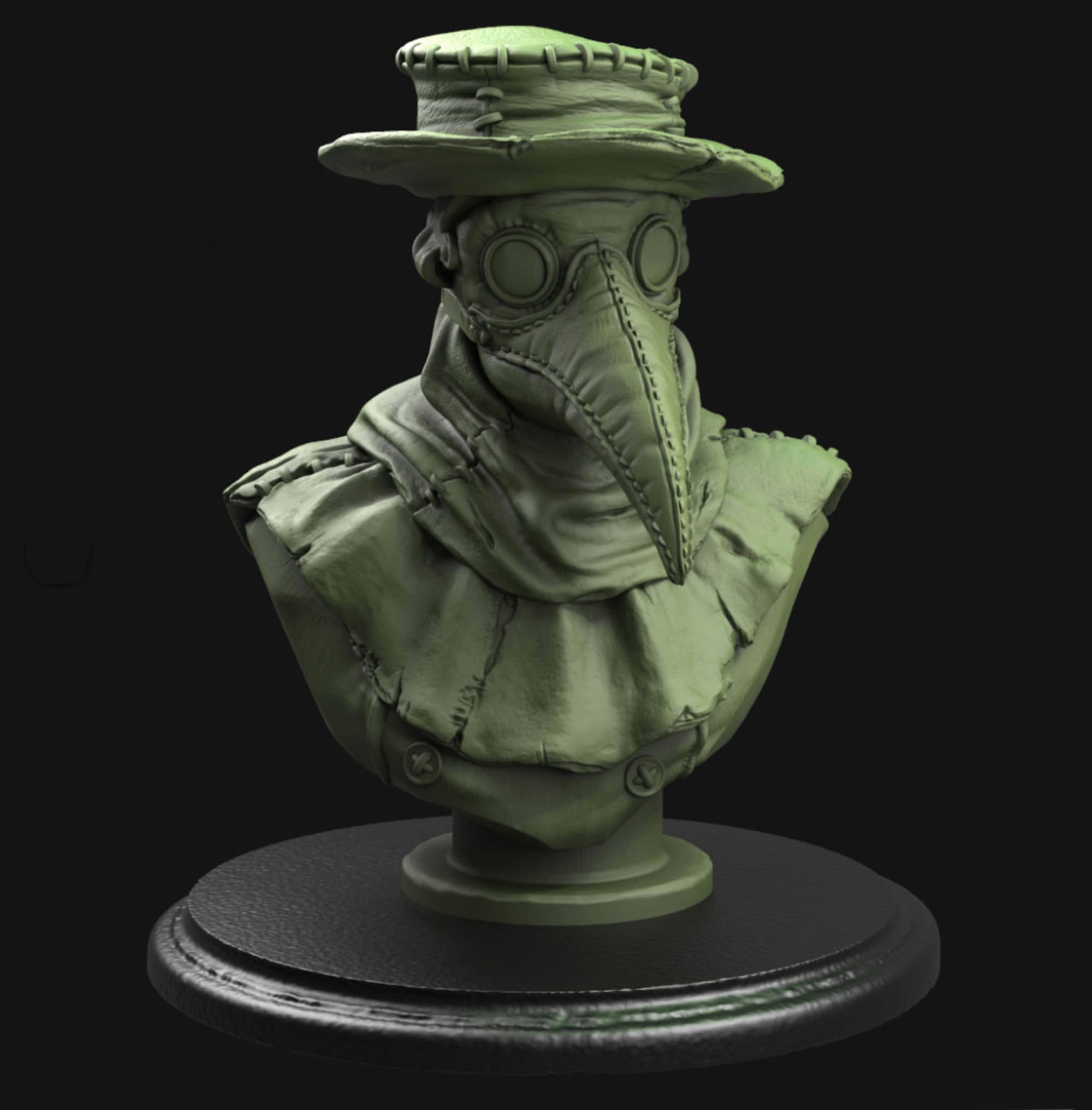 Miniature Busts - Etsy