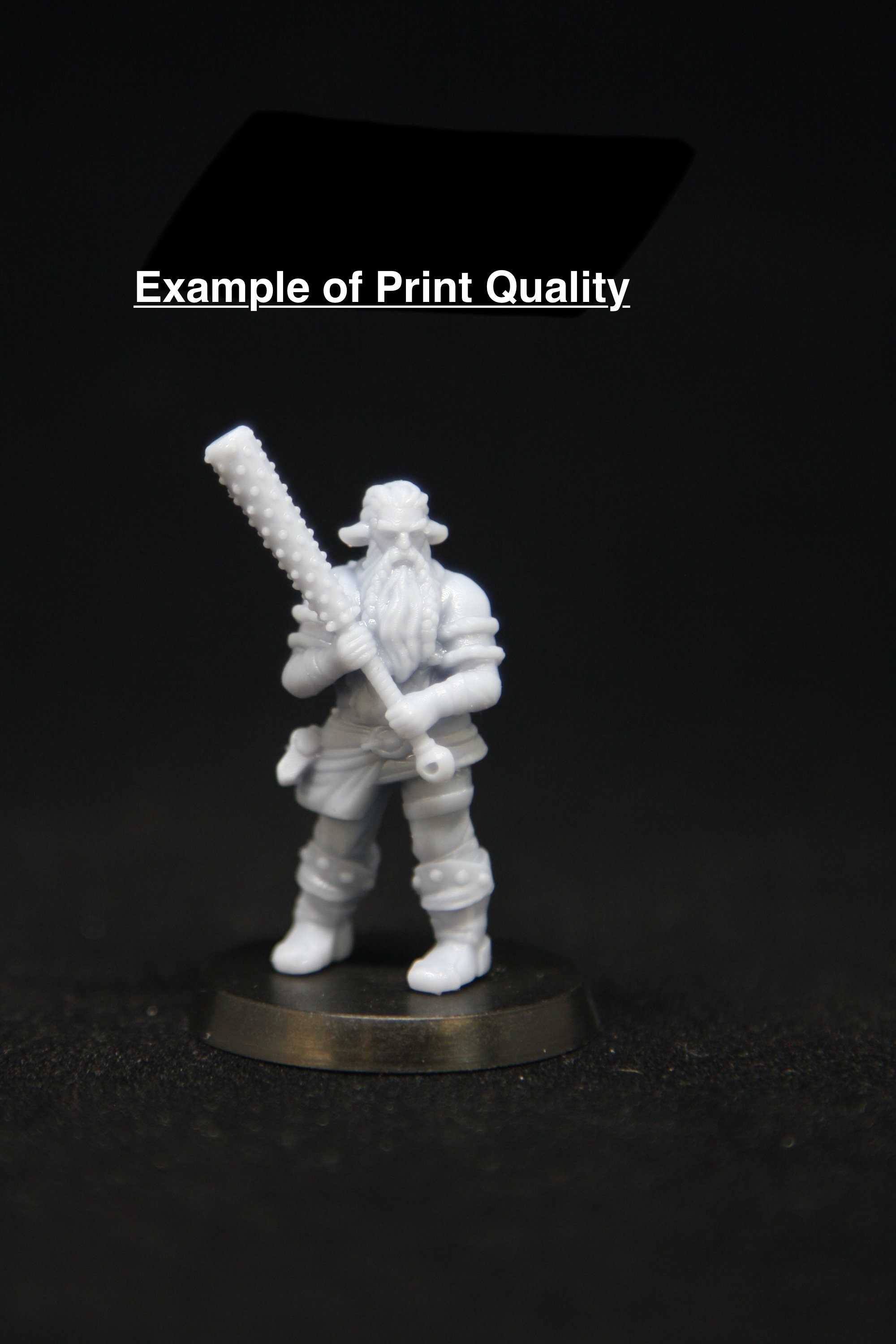 Boar Miniature Set Warthog Razorback Table Top Role | Etsy