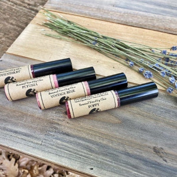 Organic Lip Tint - Etsy