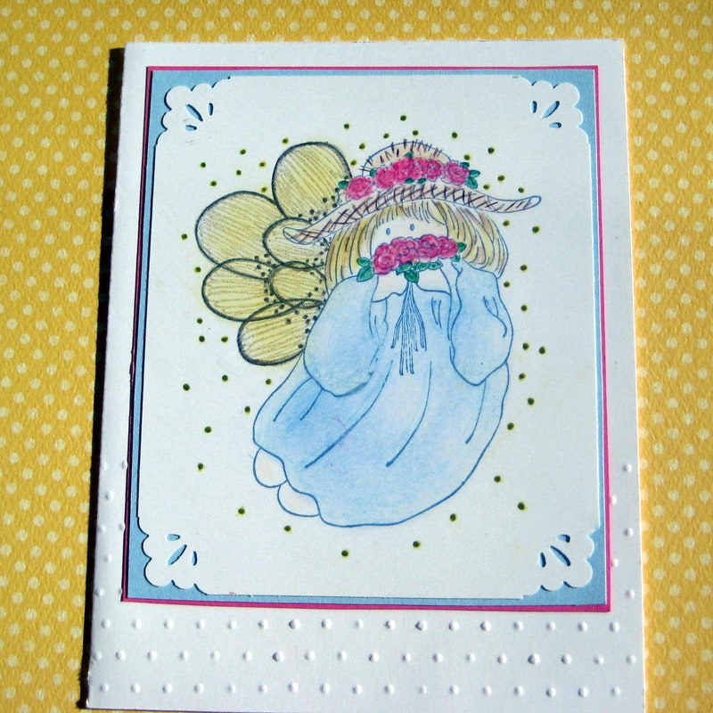 Pixie Note Cards - Etsy