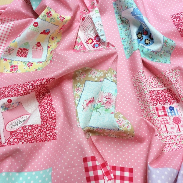Fabric Candy Shoppe - Etsy
