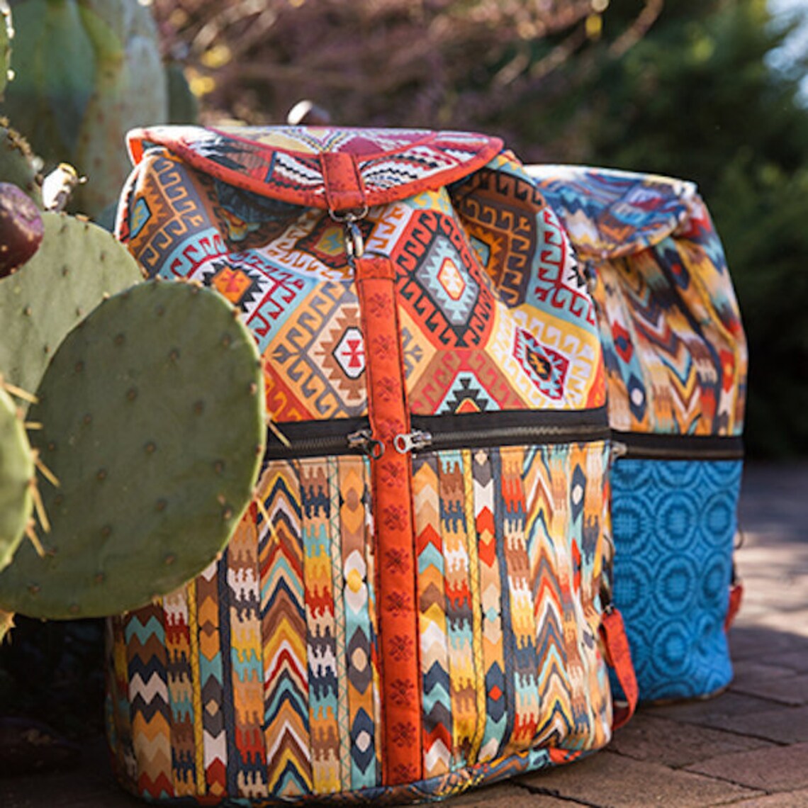 Philip Jacobs snow Leopard Designs Tribal Nomad - Etsy UK