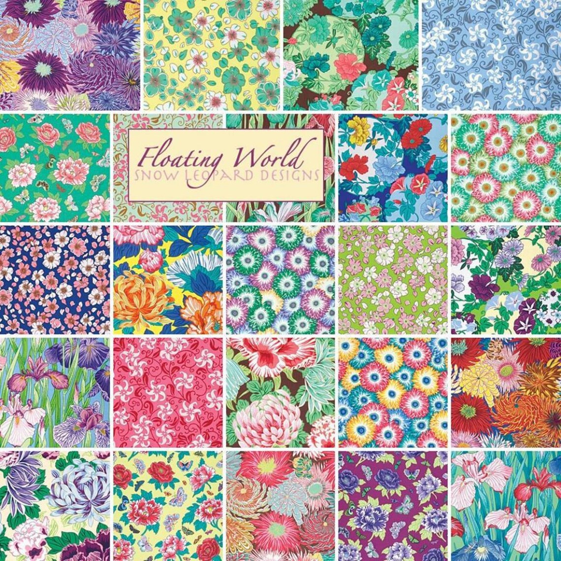 Philip Jacobs "snow Leopard Designs" Jasmine PWSL019 Serene - Etsy UK