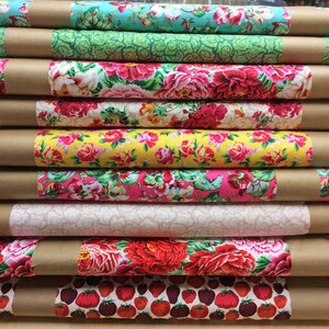 Philip Jacobs snow Leopard Designs English Garden - Etsy