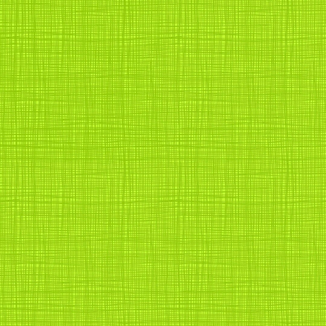 Limeade 1525_G5 NEW Makower Linea Basics Tone on Tone Blender ...