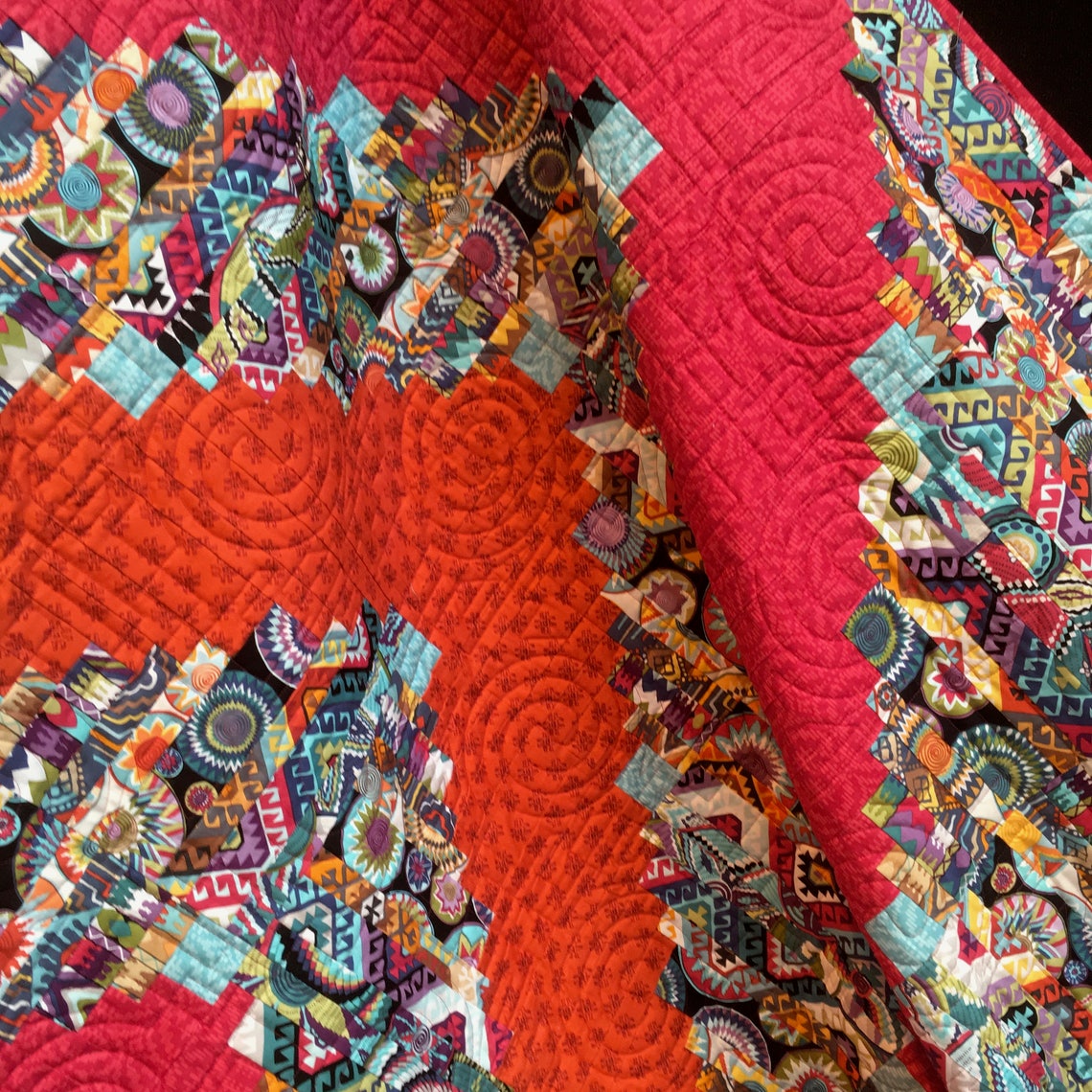 Philip Jacobs snow Leopard Designs Tribal Nomad - Etsy UK