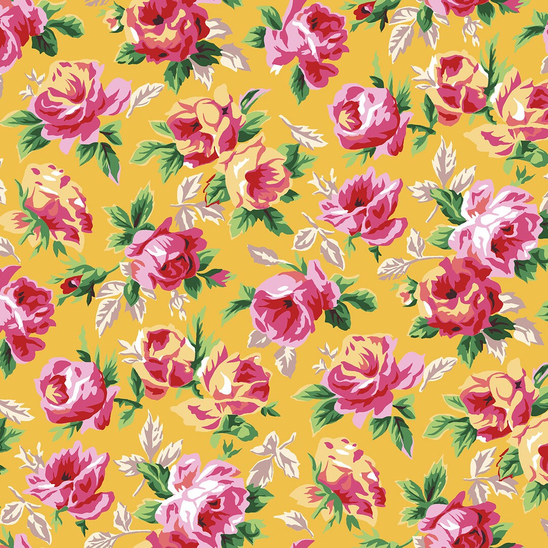 Philip Jacobs snow Leopard Designs English Garden - Etsy