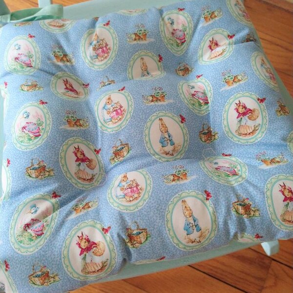 Rabbit Cushion - Etsy