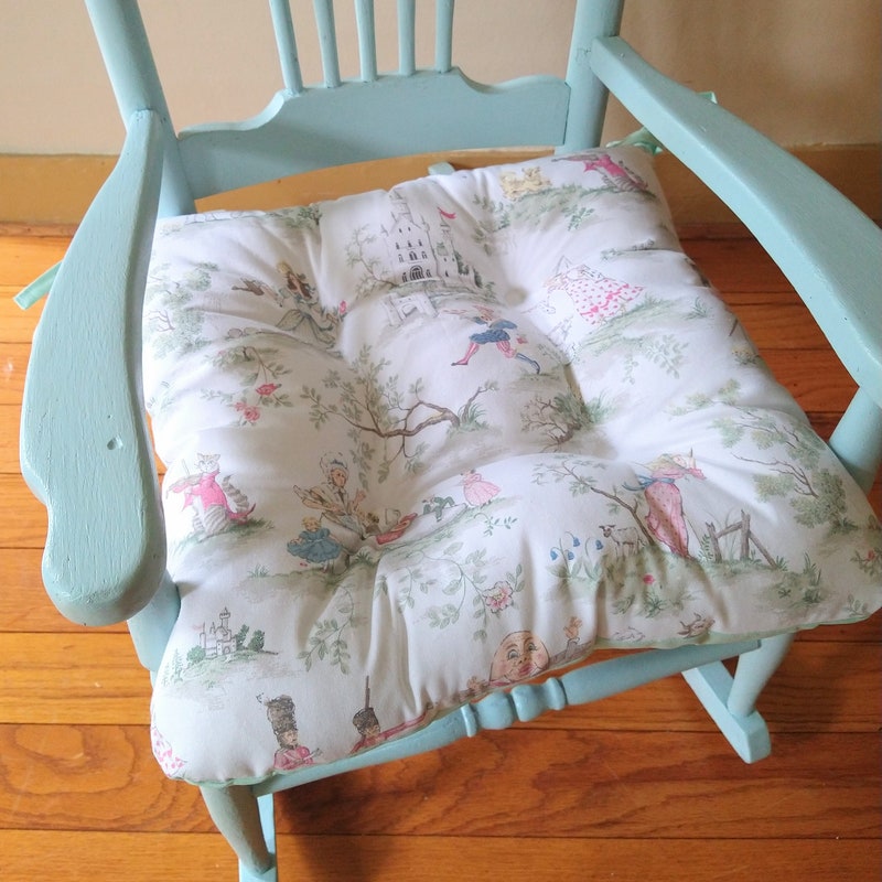 Rocking Chair Pillow - Etsy