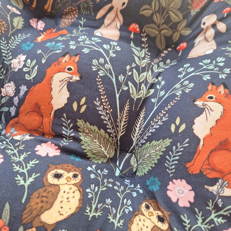 Owl Rocking Chair - Etsy