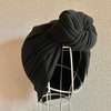 Topknot Turban Women Top Knot Turban for Women by Cubancrown - Etsy