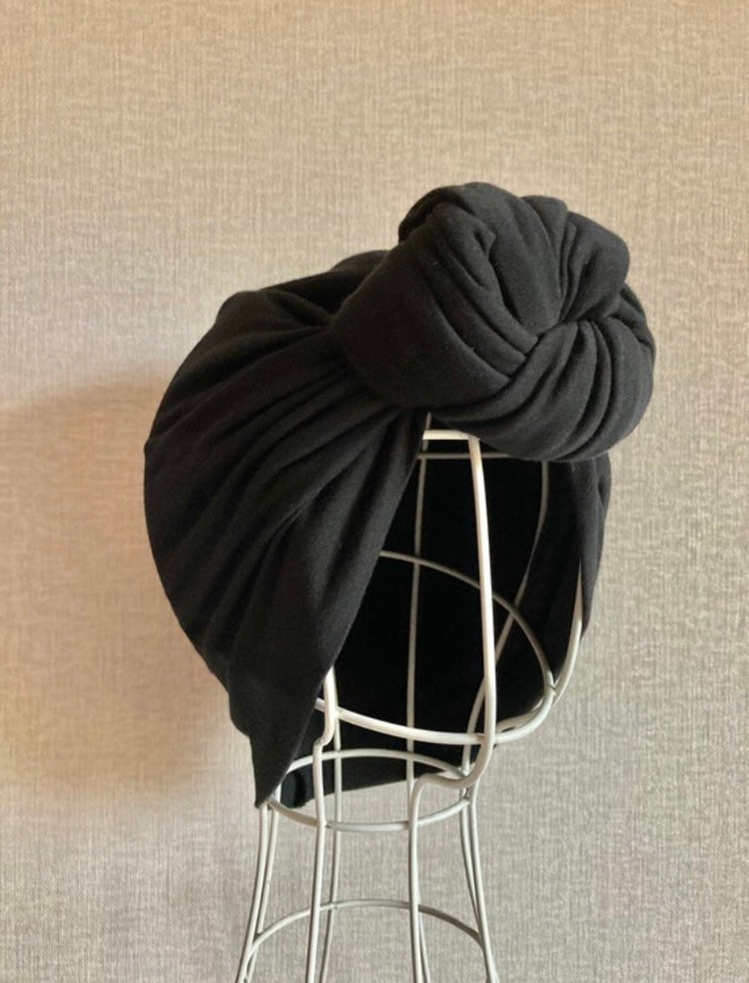 Top Knot Turban Women Topknot Turban by Cubancrown - Etsy