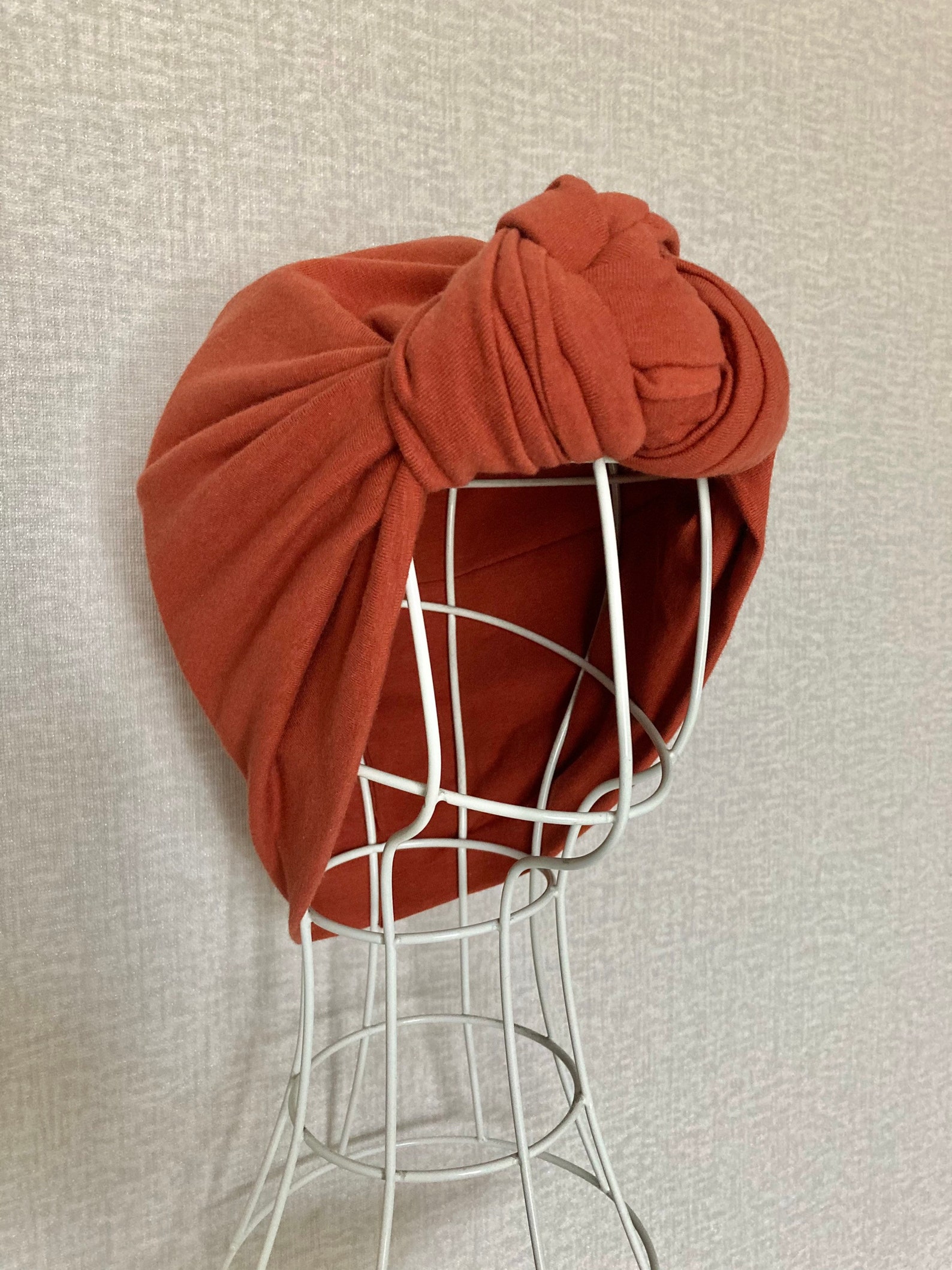 Topknot Turban Women Top Knot Turban for Women by Cubancrown - Etsy