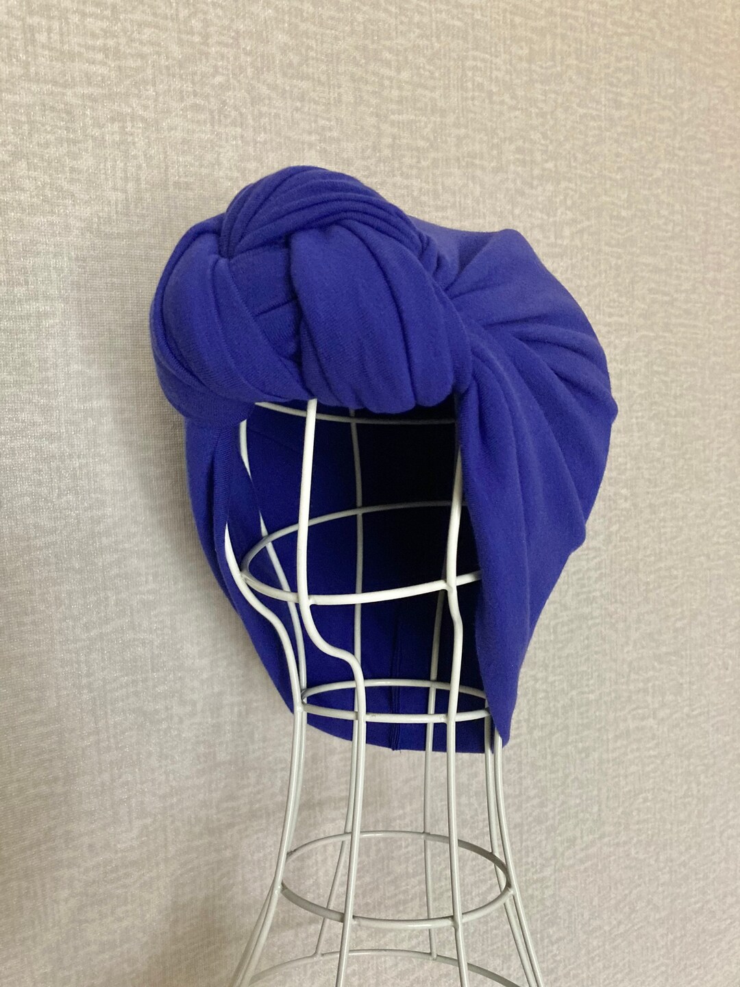 Topknot Turban Women Top Knot Turban for Women by Cubancrown - Etsy